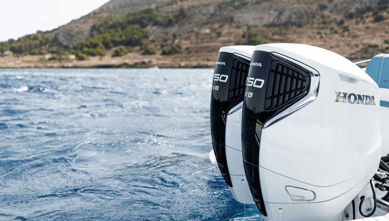 Motori Honda Marine: Potenza e Sostenibilità - Züllig Boats